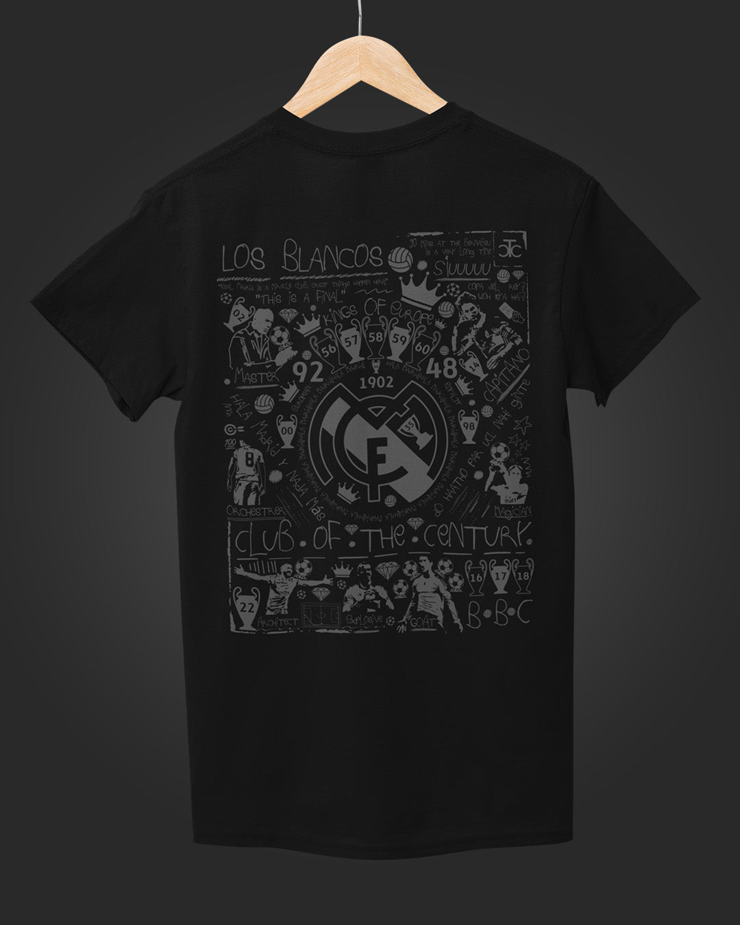 Madrid – The Centre Circle